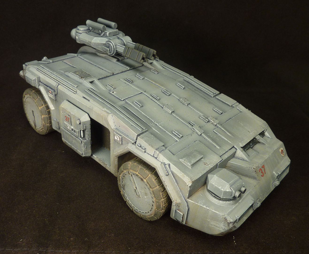 [TMP] "Khurasan 28mm 'Caiman' APC..." Topic
